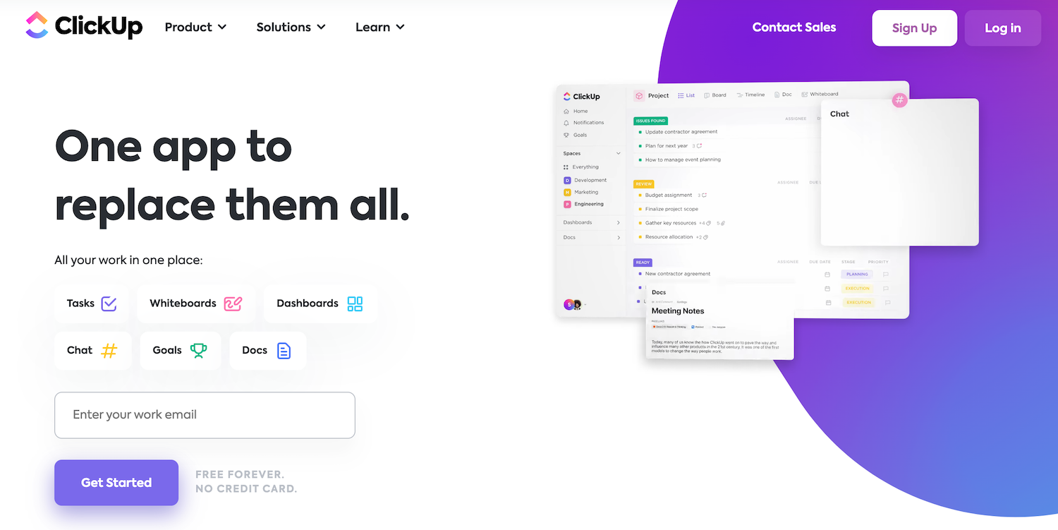 ClickUp Review: The Ultimate Project Management Solution | AI Deep Hub